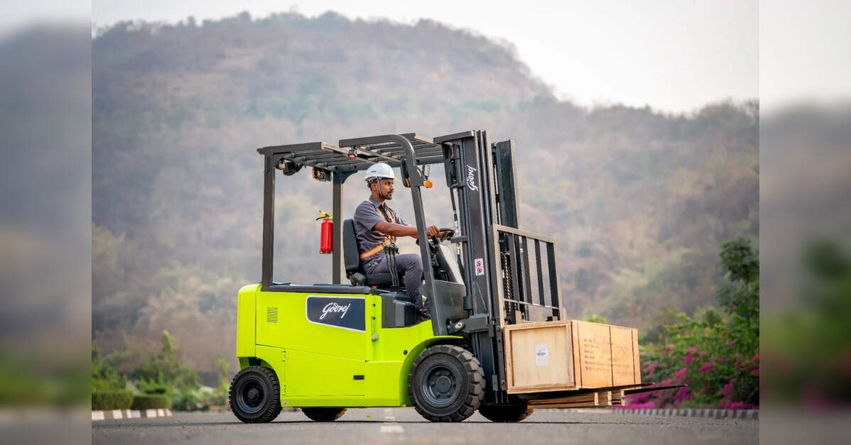 Godrej Enterprises Group: Godrej bets on multi-ion batteries for next ...
