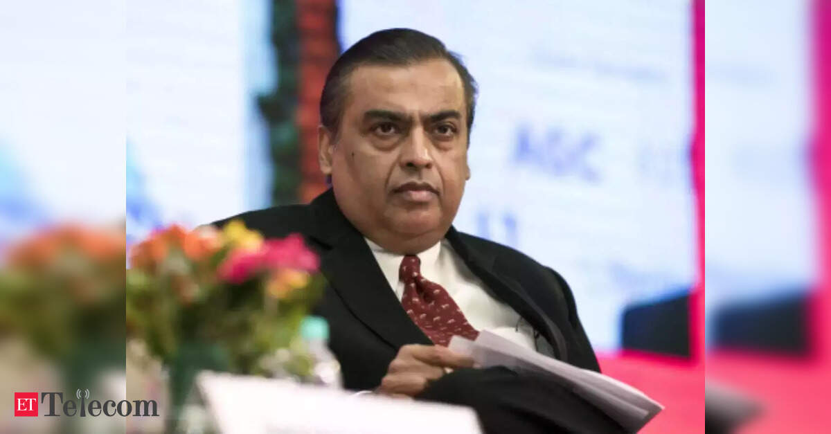 Reliance Jio Supports Bharti Airtel's 5G Network Slicing Amid Net ...