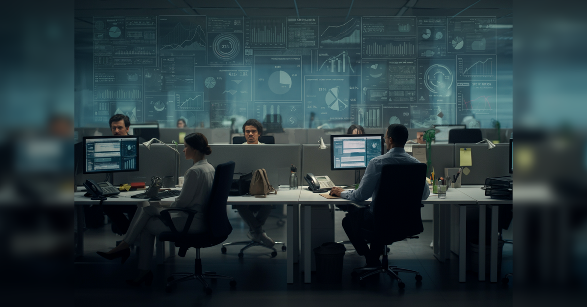 The Dehumanisation of Work in the Age of AI: Understanding Burnout and ...