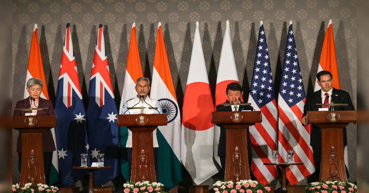 Quad Nations Unite to Construct Strategic Port in Fiji and Strengthen ...