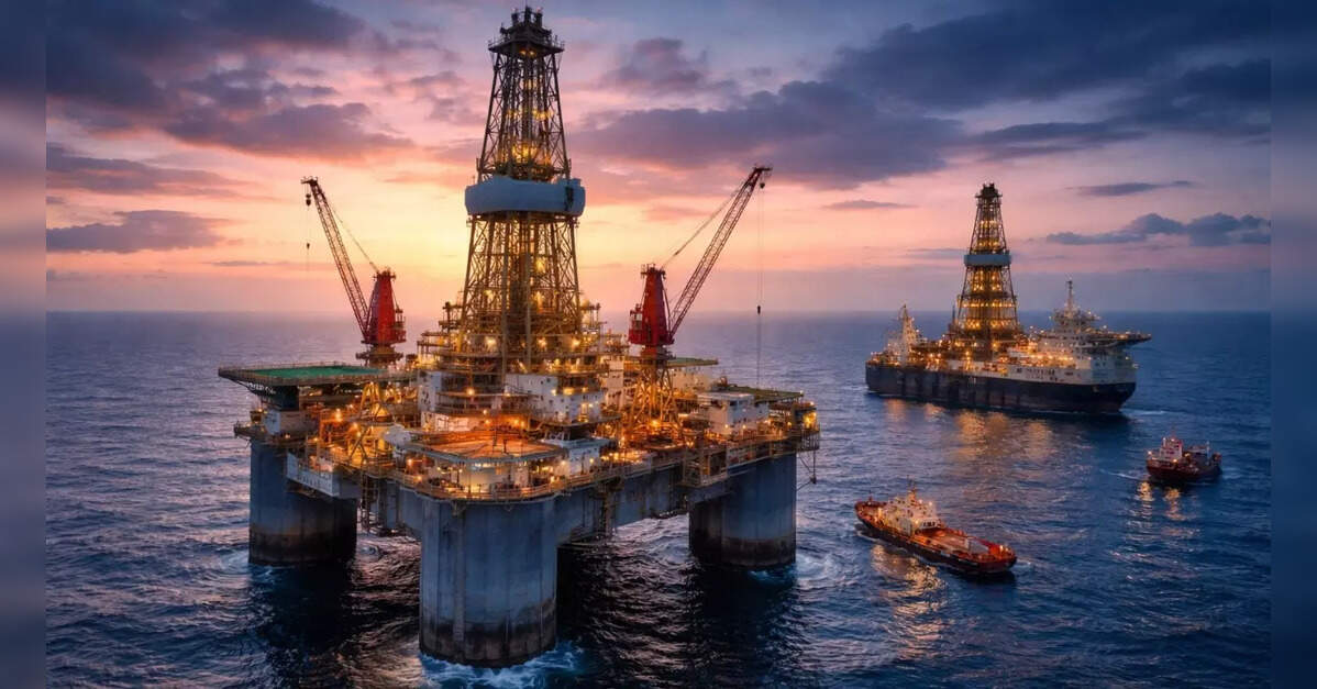 Early findings of offshore oil exploration in Andamans indicate ...