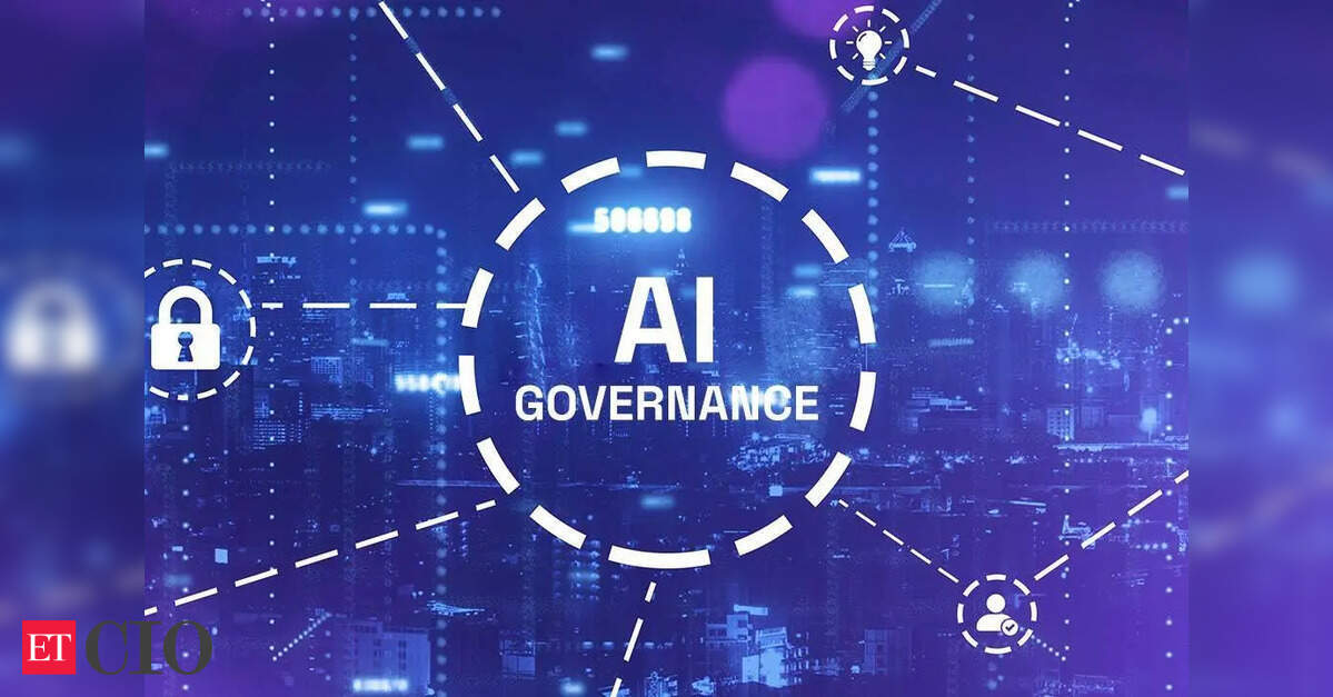Karnataka eyes AI-enabled governance, not just innovation: Chief ...