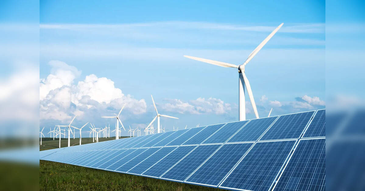 CleanMax Enviro Energy Solutions: CleanMax Raises $575 Million for 1 GW ...