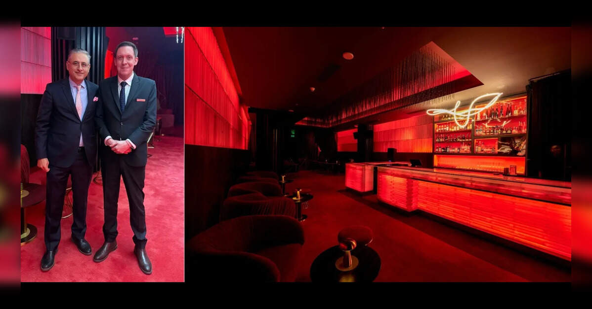 Ritz-Carlton Bengaluru Unveils Exclusive Cloak Society Speakeasy and ...