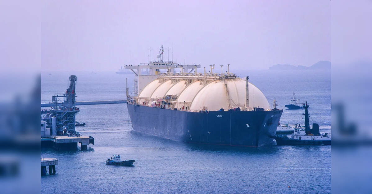 ADNOC LNG tanker heads to India as gas shipments resume through Strait ...