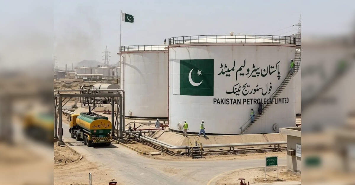 Pakistan plans oil reserves, storage push as Hormuz constraints expose ...