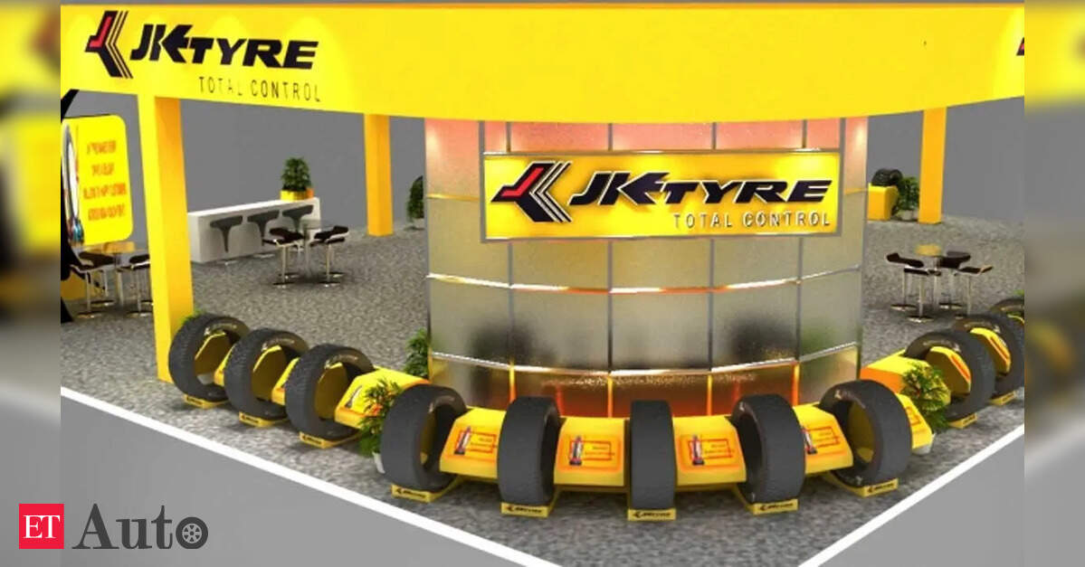 JK Tyre Investment: JK Tyre Invests ₹4,980 Crore to Capture SUV and EV ...