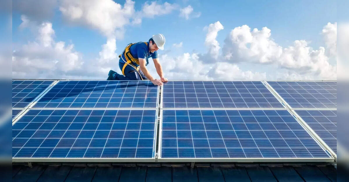 Saatvik Green Energy bags ₹171-cr solar modules supply order, ETEnergyworld