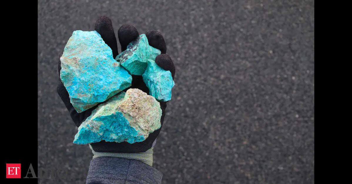 India and US Establish Crucial Pact to Secure Critical Minerals, ETAuto