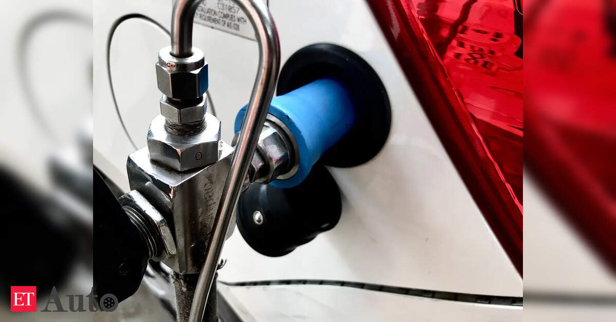 CNG Prices Surge Again: Delhi's CNG Hits ₹83/kg After Fourth Price Hike ...