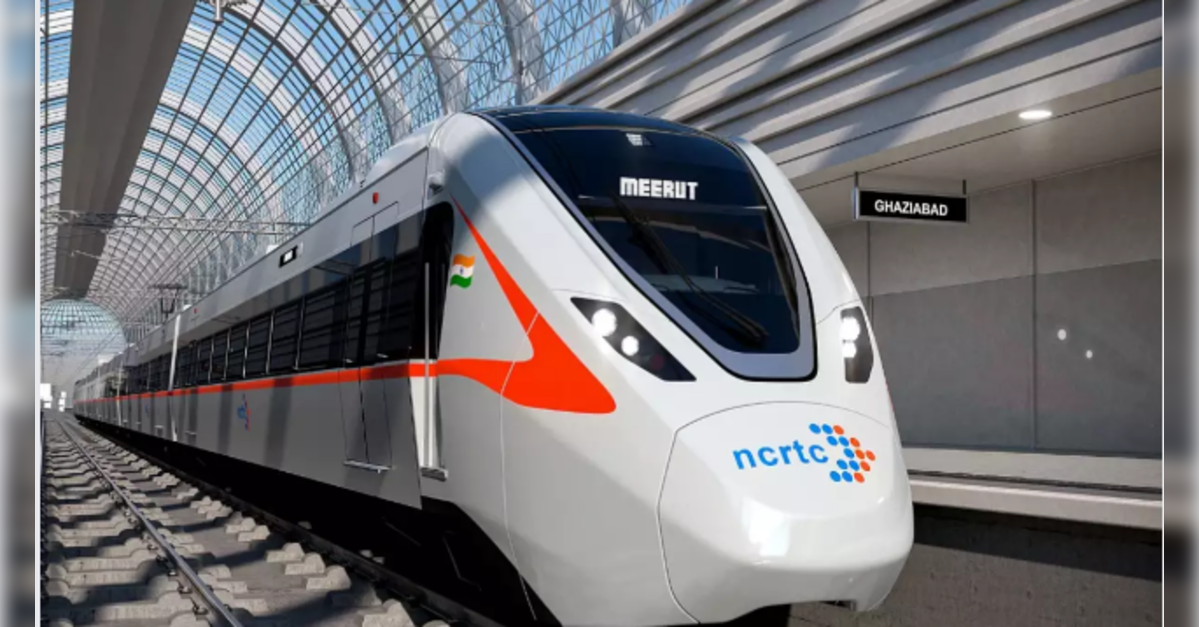Sarkhej-Dholera semi high-speed rail project to cost far less than ...
