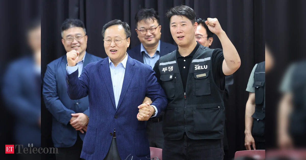 Samsung's Historic Pay Deal Sparks Union Movements Across South Korea ...