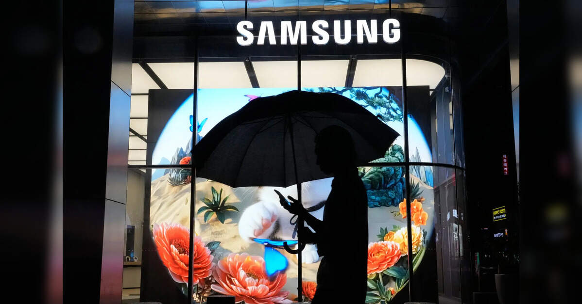 Samsung Electronics Wage Deal: Samsung Union approves wage deal to ...