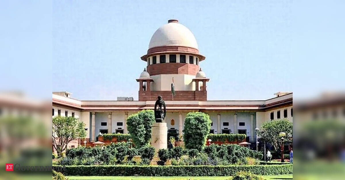 SC upholds EC's power to conduct SIR, says exercise necessary for free ...