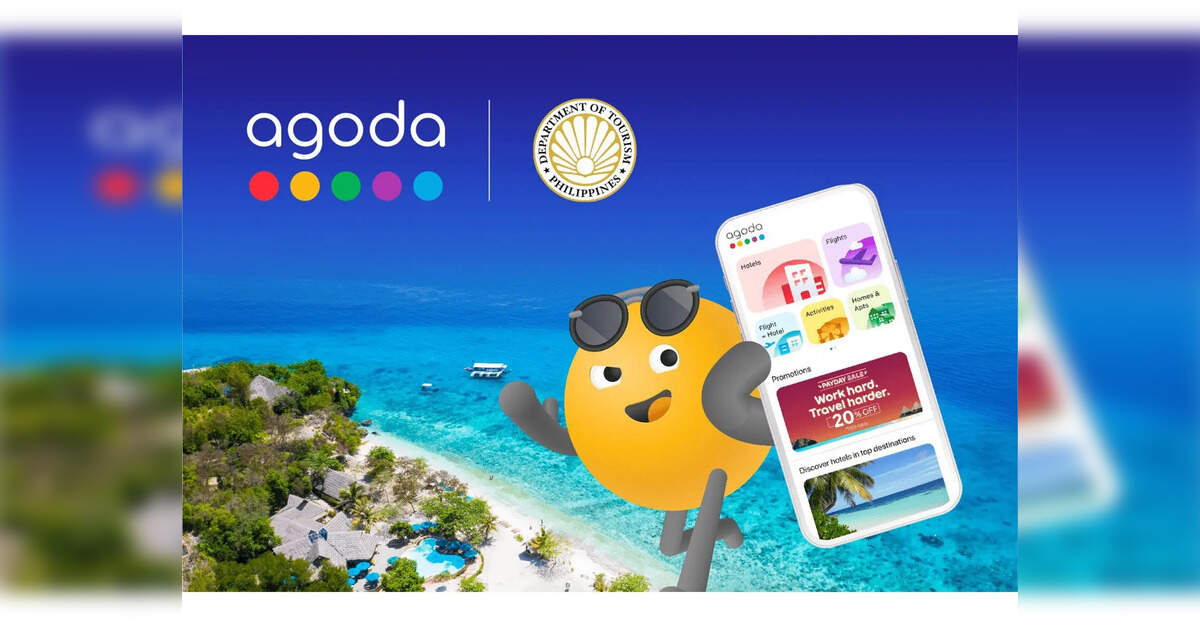 Agoda Partners with Philippines Department of Tourism to Boost Travel ...