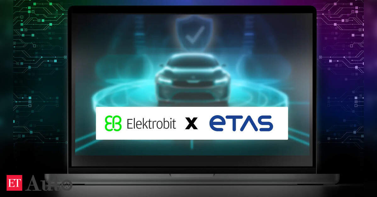 Elektrobit, ETAS launch integrated ADAS software stack for software ...