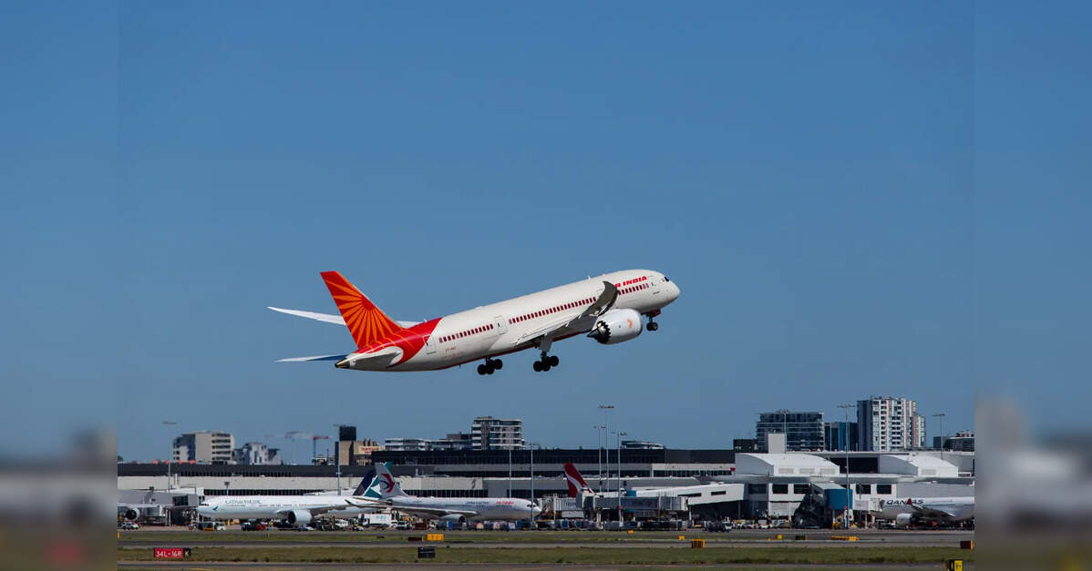 Air India to cut 22 percent domestic flights amid high fuel prices, ETInfra
