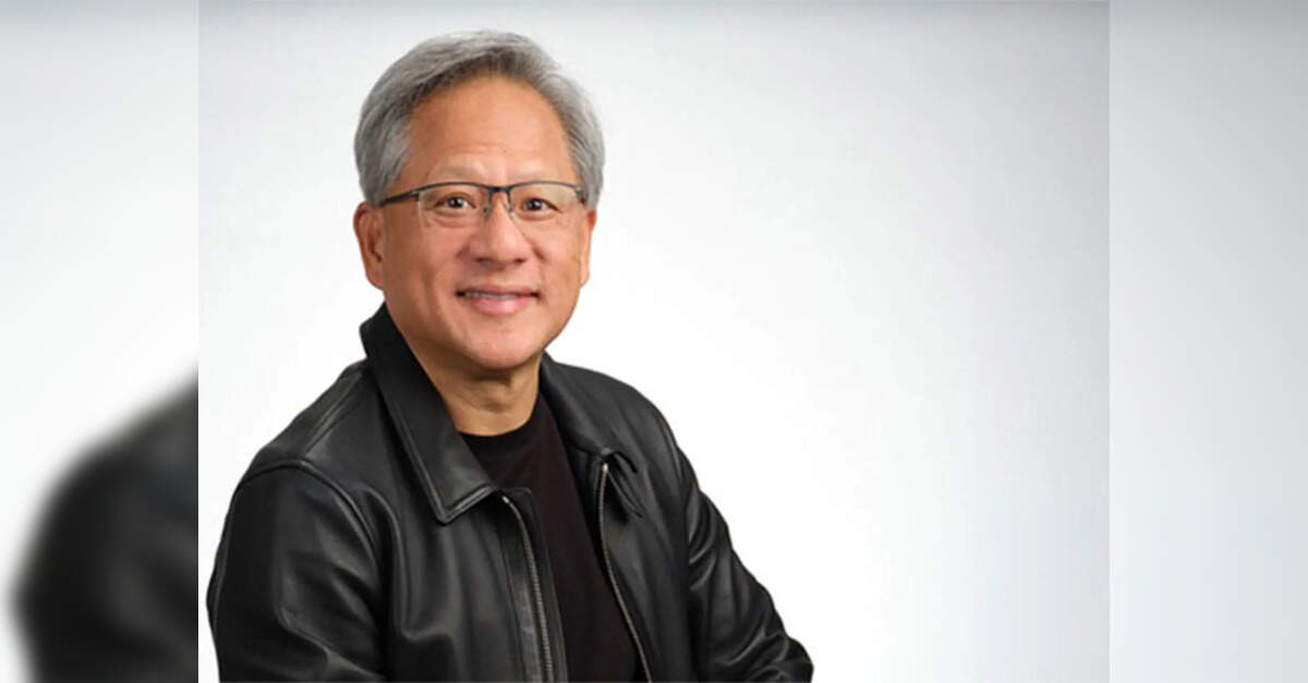 Nvidia CEO Jensen Huang calls linking AI to Job cuts a 'Lazy Narrative ...