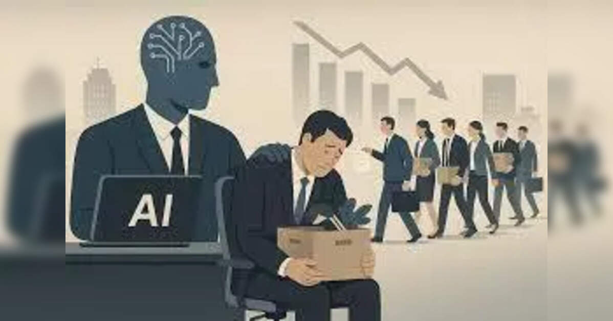 AI Reshapes Workforce Strategies: Layoffs vs. Transformation, ETHRWorldEMEA