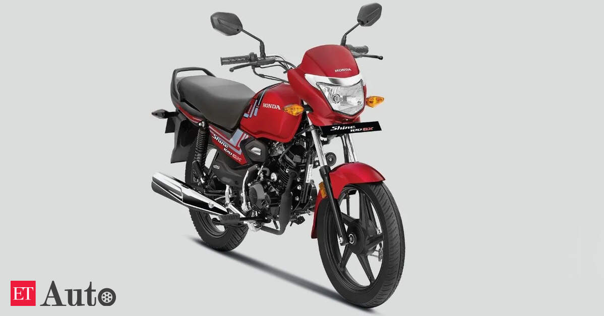 Honda crosses 10 million two-wheeler sales milestone in North India, ETAuto