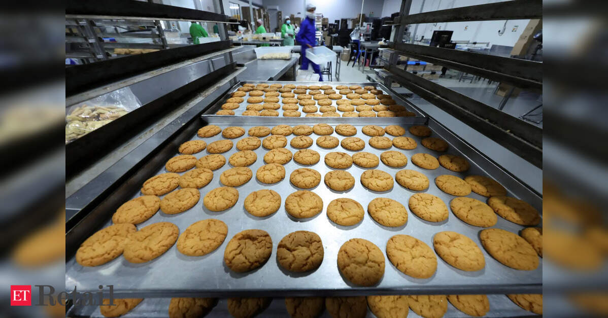 DS Group Introduces Ben's Cookies to India with 10 Outlets by FY27 ...