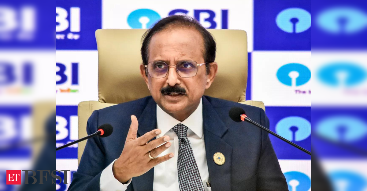 SBI Chairman C S Setty Outlines Vision for Banking Sector's Role in ...