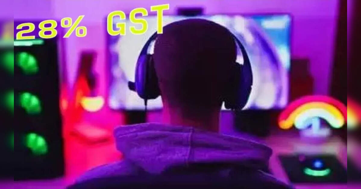 Supreme Court Affirms 28% GST on Online Gaming: A Constitutional ...