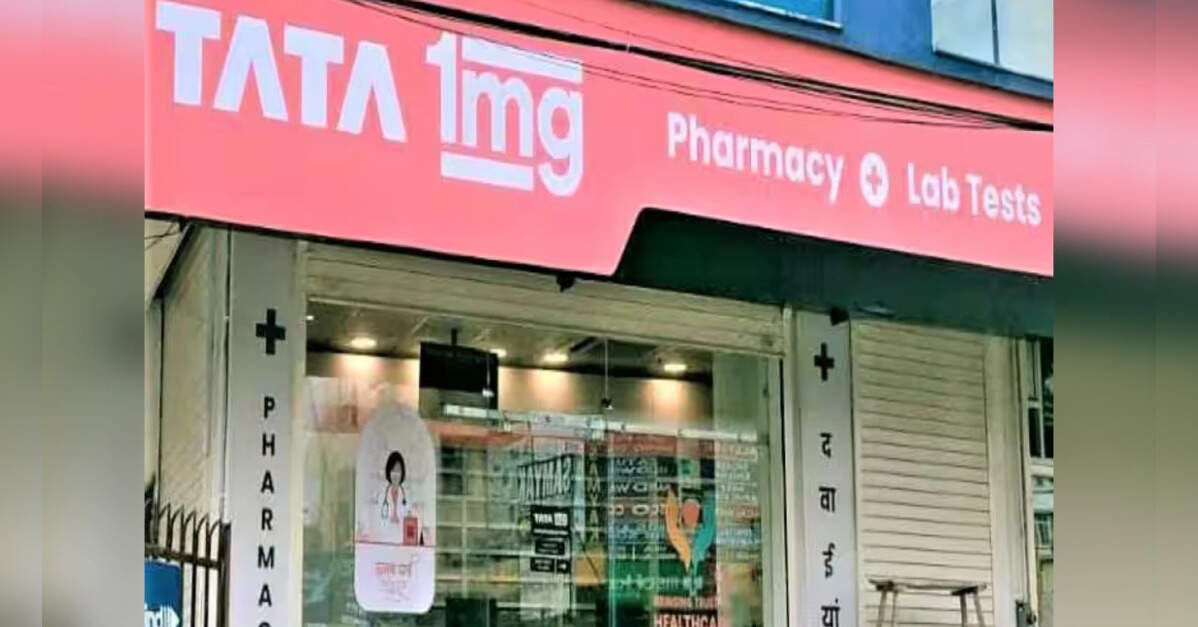 Tata 1mg Achieves EBITDA Positivity and Expands Retail Network, ETPharma