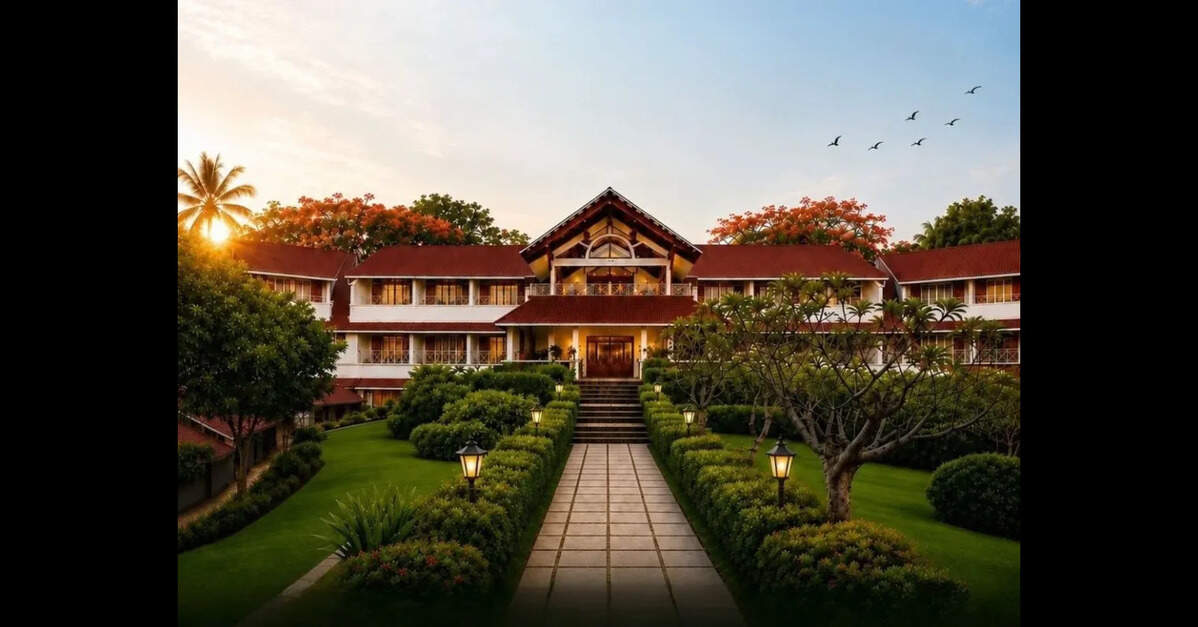 Experience Elevated Hospitality at The Fern Riverview Resort Chiplun in ...