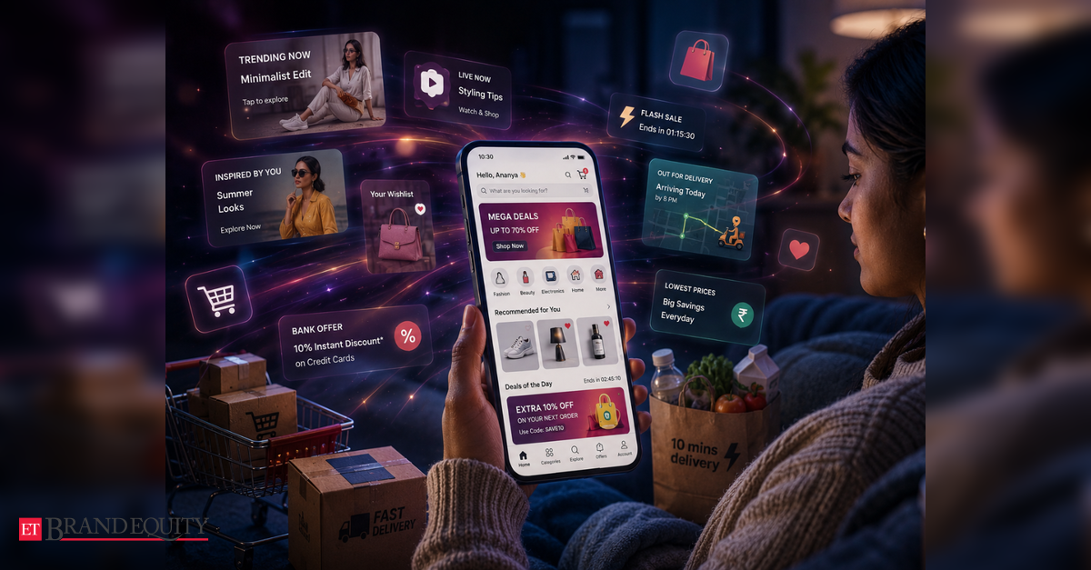 Exploring Doomscrolling in E-Commerce: A New Trend?, ETBrandEquity