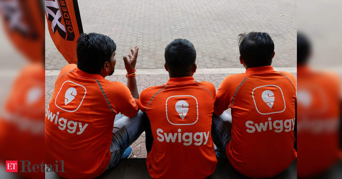 Swiggy CEO Sriharsha Majety vows to stay out of Amazon-Ambani spending ...
