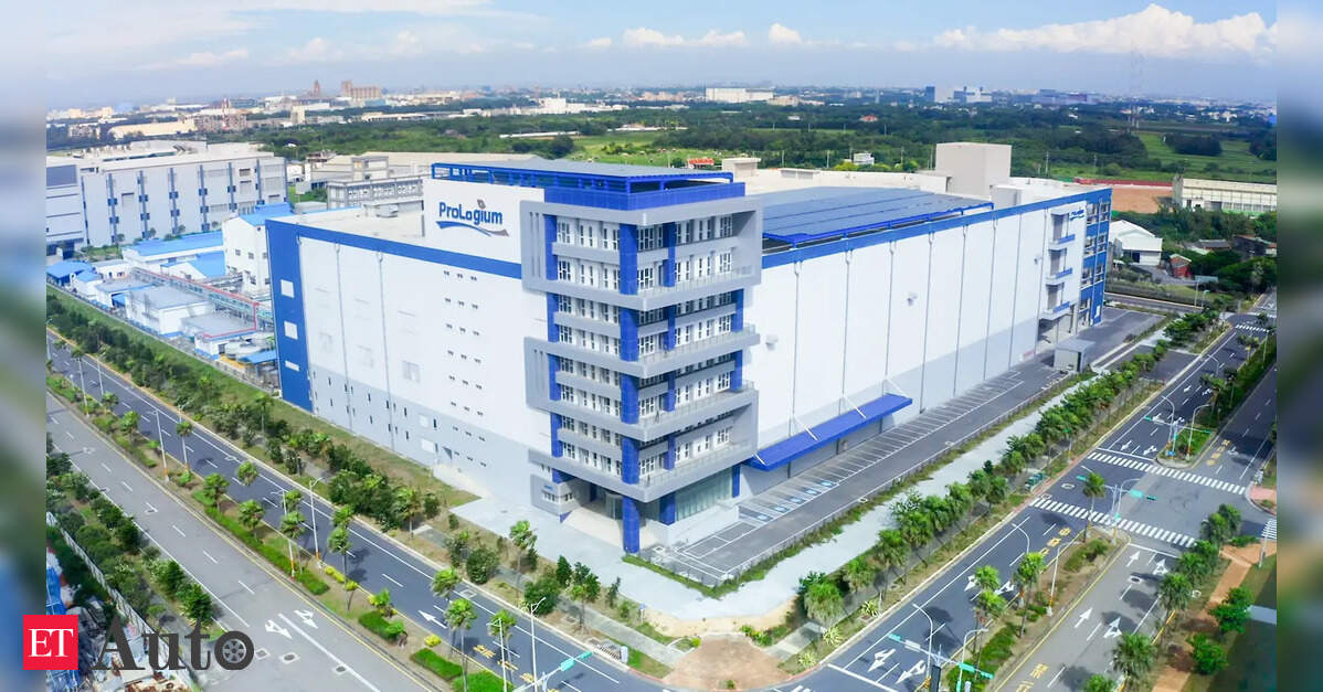 Battery maker ProLogium to list on Nasdaq in $3.8 billion SPAC deal, ETAuto