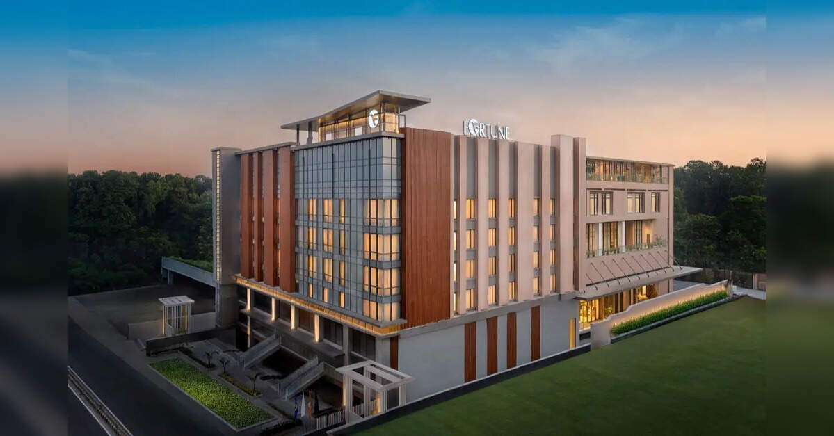 ITC Hotels Expands North-East Presence with New Fortune Select Property ...