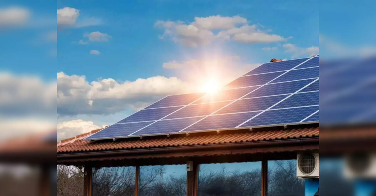 Sunkind plans to enter solar module manufacturing; signs ₹1,500-cr cell ...