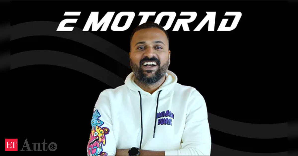 CARS24 CEO Himanshu Ratnoo Joins EMotorad as Co-founder in Electric ...