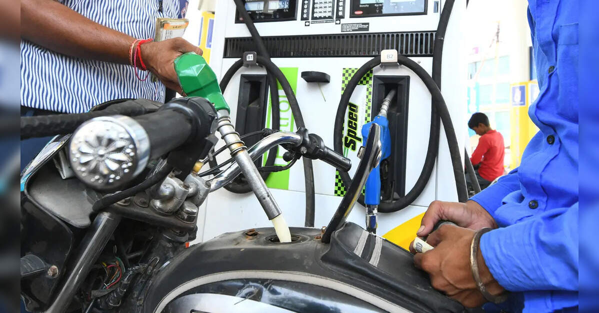 Withdraw fuel VAT to ease prices, NCP (SP) leader urges Maharashtra ...