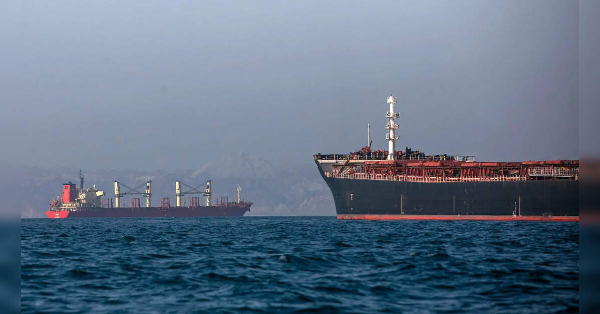 US imposes sanctions on Iranian agency trying to control shipping in ...