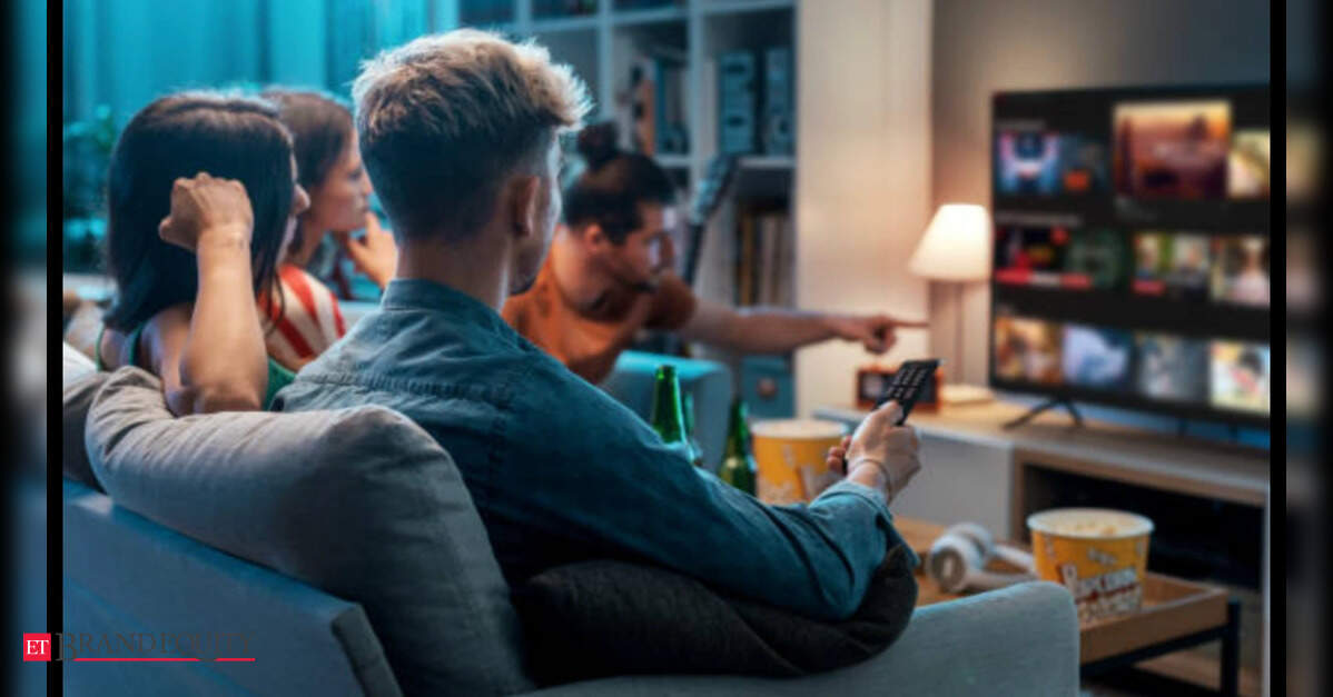 India's Streaming Revolution: The Rise of Regional Content, ETBrandEquity