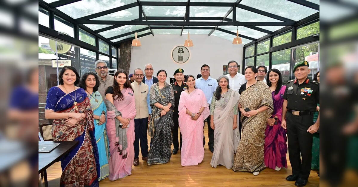 Asha - The Hope Cafe: Empowering Youth with Special Needs in Delhi ...