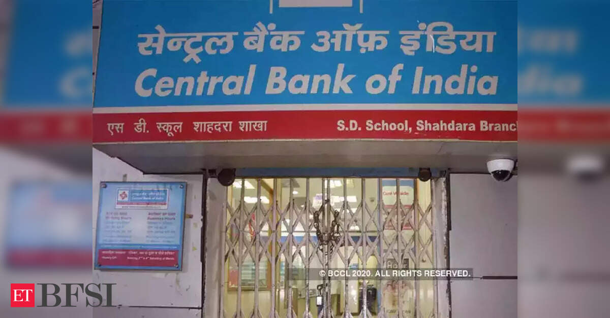Central Bank of India Aims to Exceed Rs 5,000 Crore Profit in FY27 ...