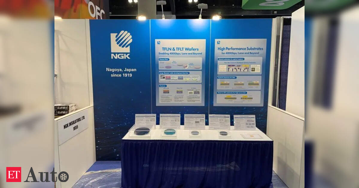 NGK Corporation Aims for ¥1.3 Trillion Revenue by 2035 with Focus on AI ...