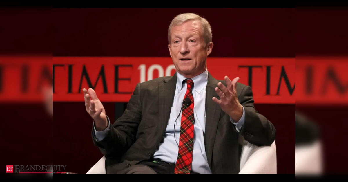 Tom Steyer Campaign Spending: Tom Steyer's Historic Ad Spending in ...