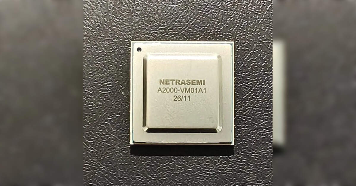 Netrasemi Edge AI Chip A2000: Netrasemi Unveils Revolutionary Edge AI ...