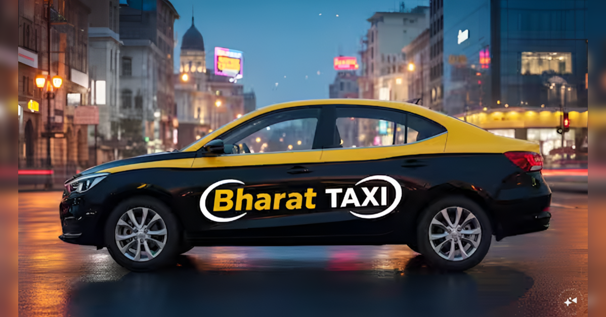 Bharat Taxi emerges as World's largest mobility cooperative with over ...