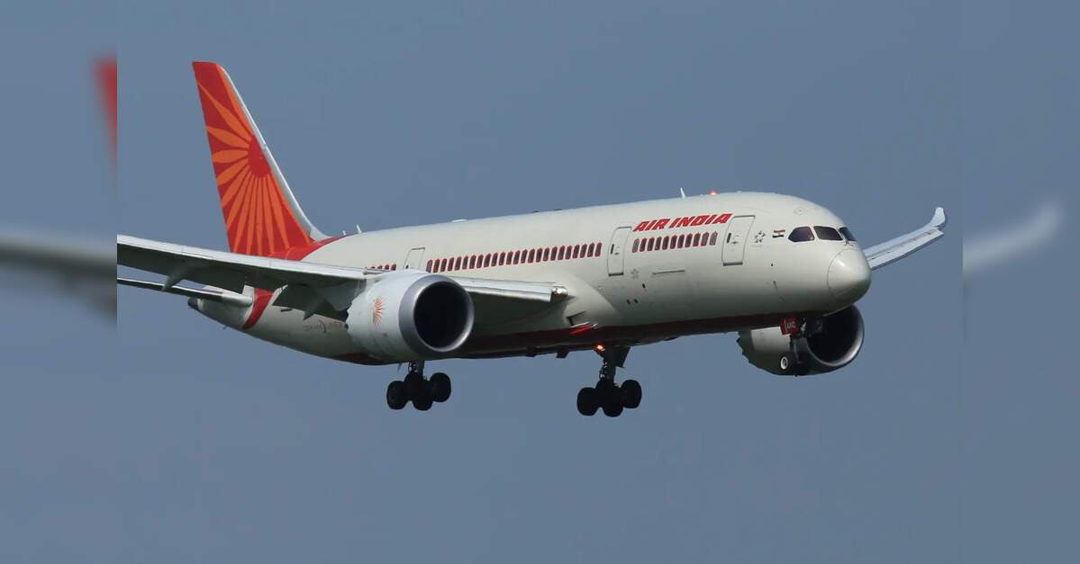 Air India extends suspension of flights on Tel Aviv-Delhi route till ...