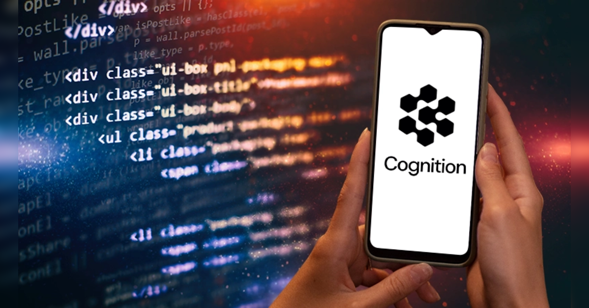 AI coding startup Cognition raises $1 billion at $26 billion value ...