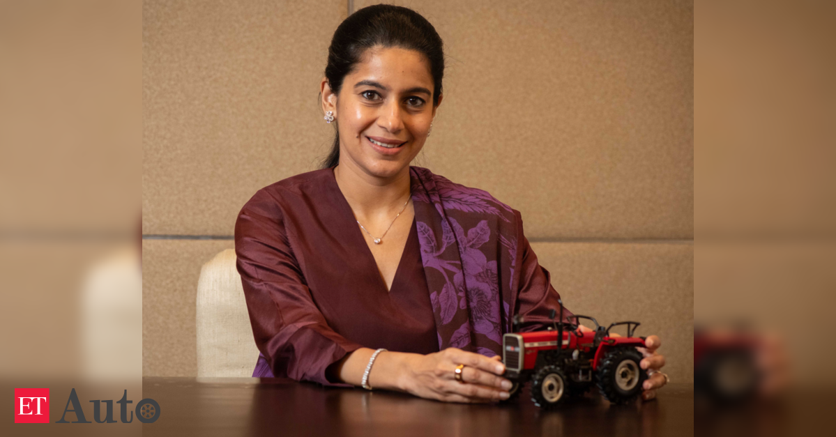 TAFE’s Massey Ferguson Dynatrack tractor series crosses 50,000 sales ...