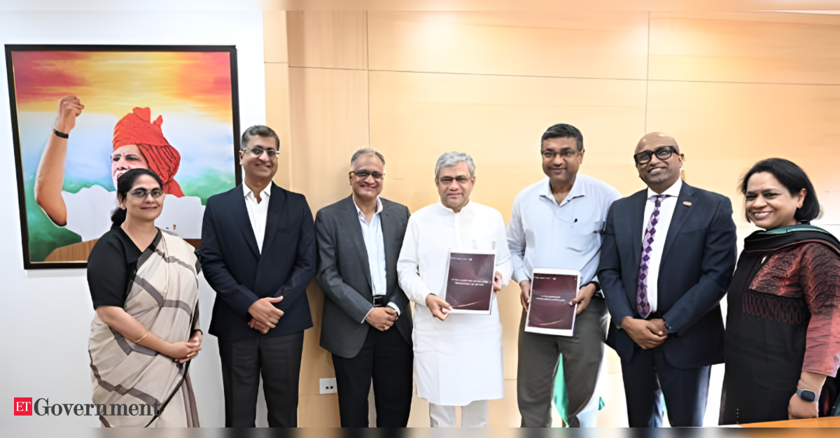India's AI Curriculum Overhaul: Union Minister Ashwini Vaishnaw Leads ...
