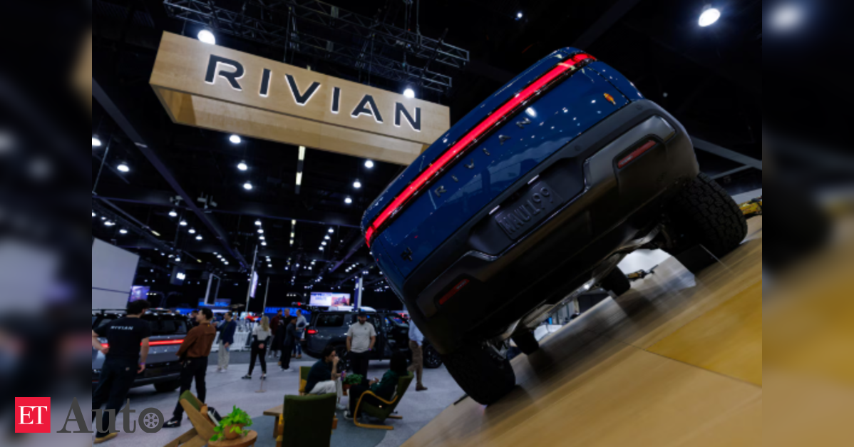 NHTSA Launches Probe into 115,000 Rivian Vehicles Over Toe Link Safety ...