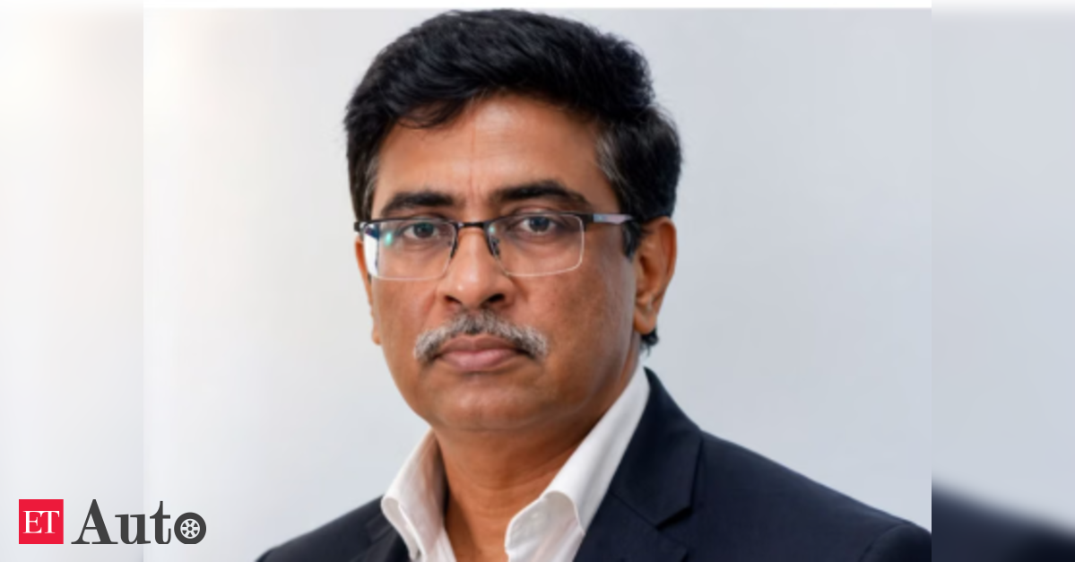 Ashok Leyland appoints K M Balaji as Whole-Time Director, CFO for 2 ...